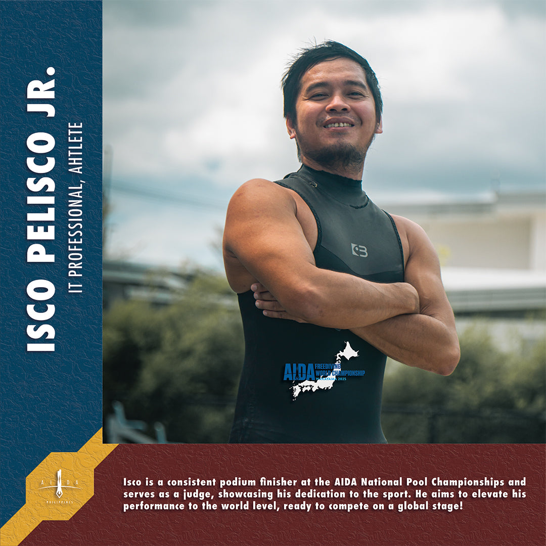 Isco: Every Dive, A Step Forward – Sanghinga