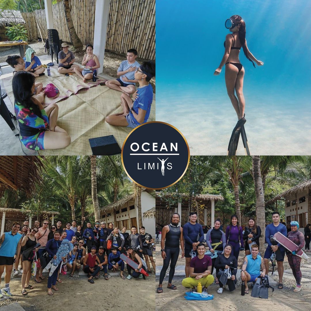 Ocean Limits PH: Define your limits and overcome them – Sanghinga