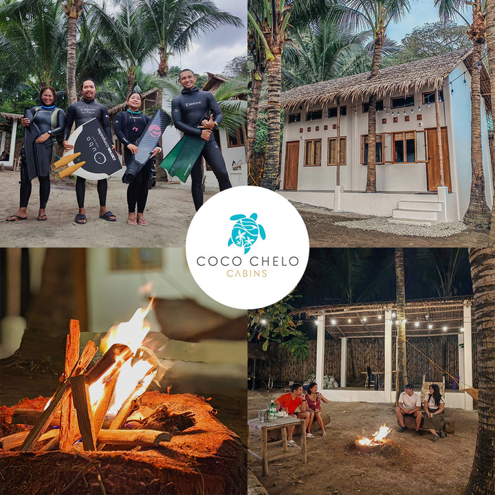 Coco Chelo: A Paradise Under Swaying Palms – Sanghinga