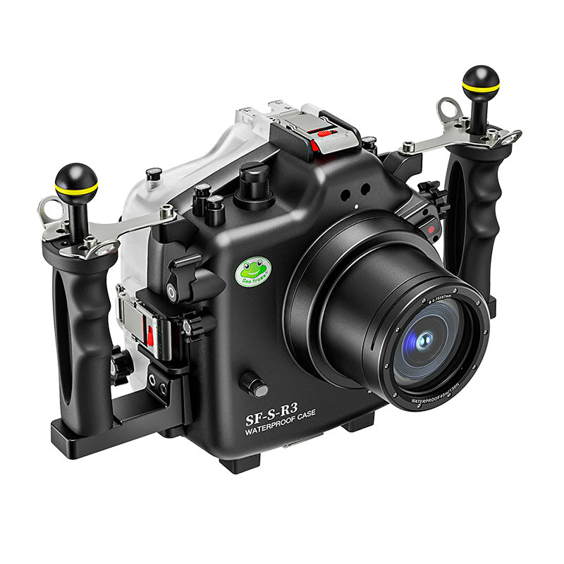 Seafrogs - Underwater Housing for Canon EOS R3 – Sanghinga
