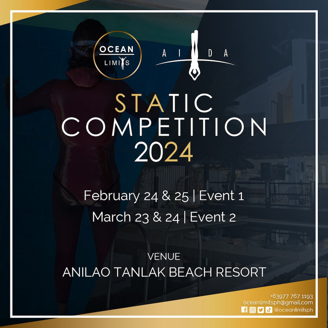 Ocean Limits PH - Static Competition 2024 – Sanghinga