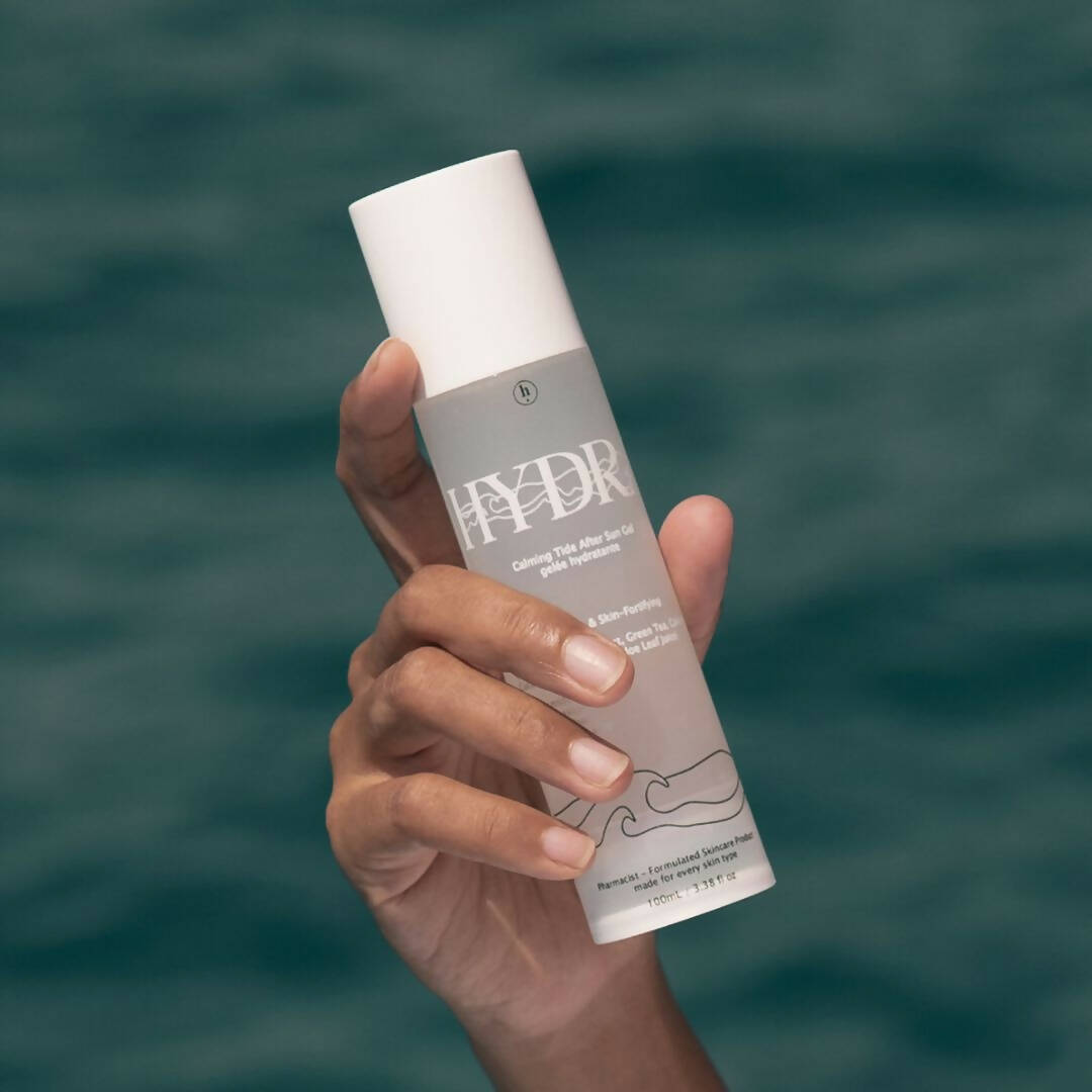 Hydra Skin Essential - Calming Tide After Sun Gel – Sanghinga